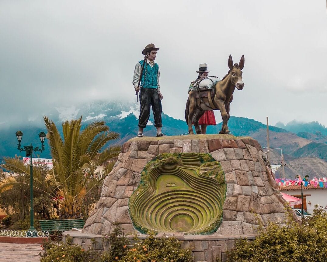Maras Cusco | Historia | Clima | Atractivos | Moray ....